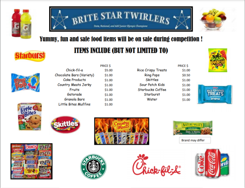 AAU FL Baton & Dance Championship