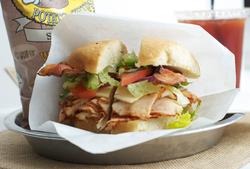 Brown Bag Deli - Sandwiches, Catering