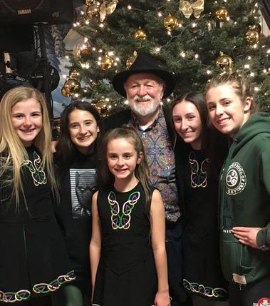 FITZPATRICK SCHOOL OF IRISH DANCE BUCKS COUNTY PA