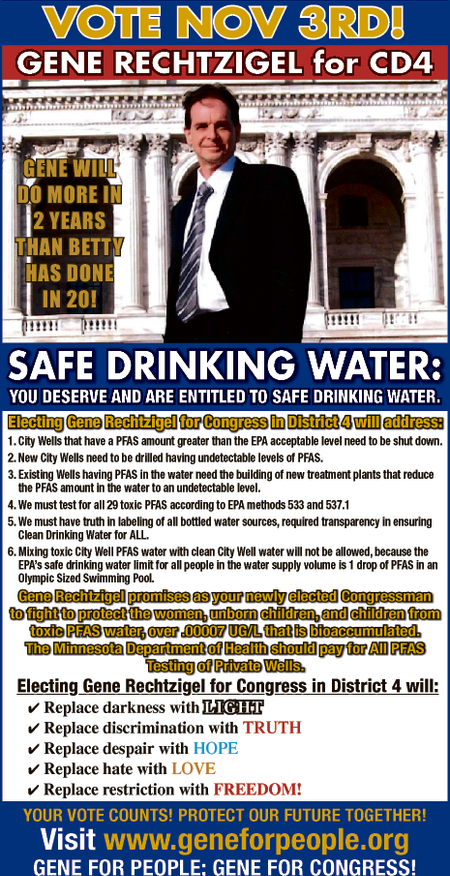 November 3rd 2020 Platform