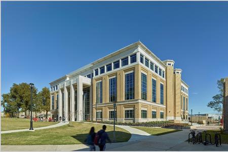 ASU Humanities and Sciences Building- Jonesboro