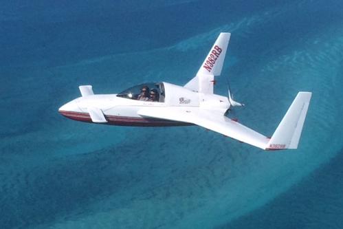 ERacer Aircraft Homepage