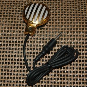 Crystal & Ceramic Microphone Elements