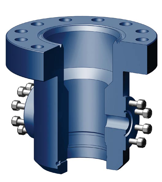 API Wellhead Division | Sierra Petro
