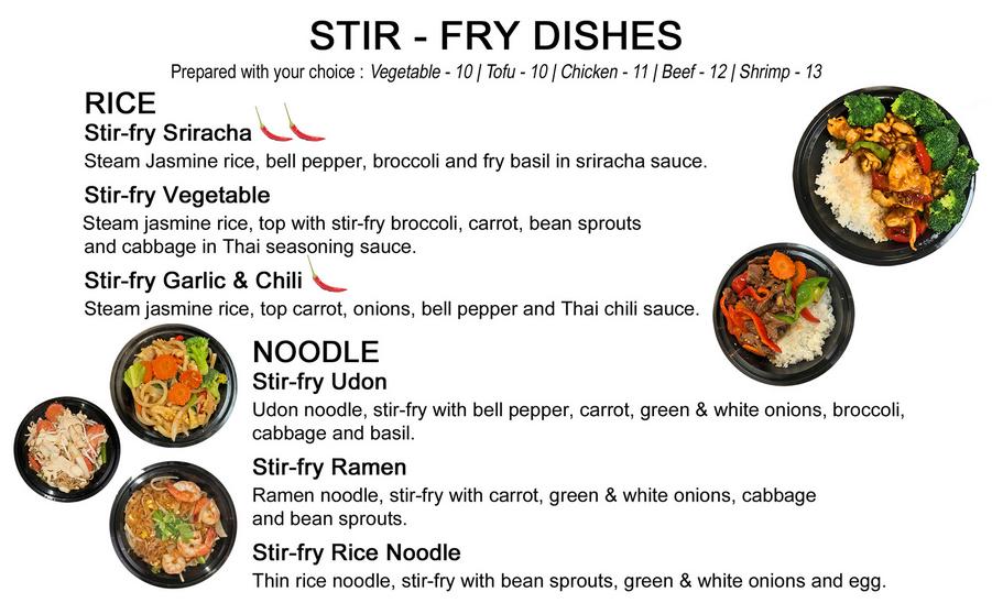 Stir-Fry