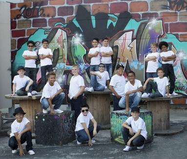 Dmi Dance Force in Des Moines, Ia