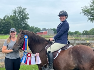 Boarding at Black Ridge Farm