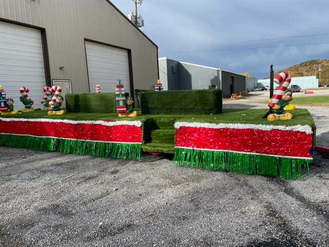 Creative Floats - Parade Floats, Parade Float Builder, Parade Float Ideas