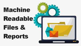 Machine Readable