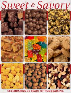 Snack Fundraisers - 50% Profit! - Snack Fundraising Ideas