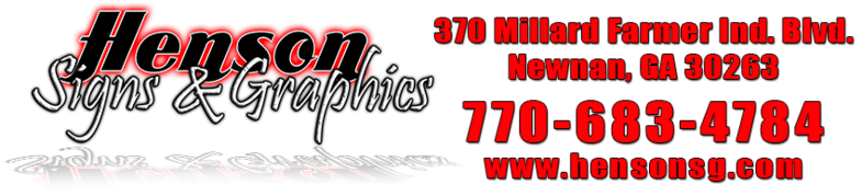 Henson Signs & Graphics