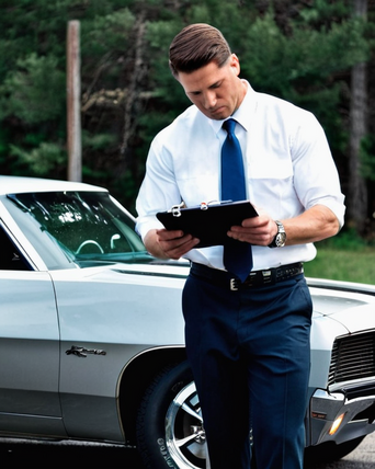 M.M.G. Classic Car Consignment, Car Consignment