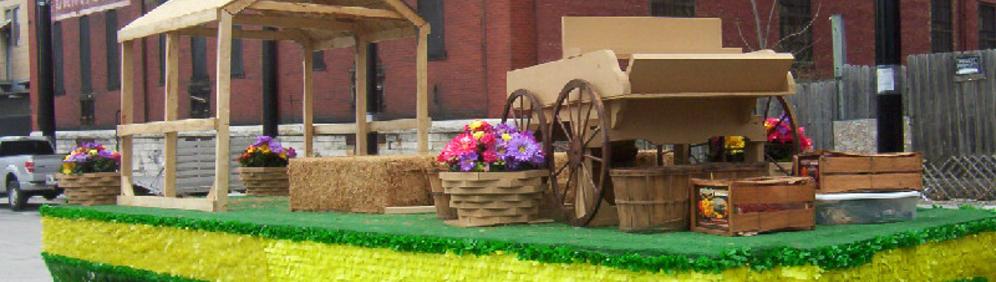 Home [www.creativefloats.com]