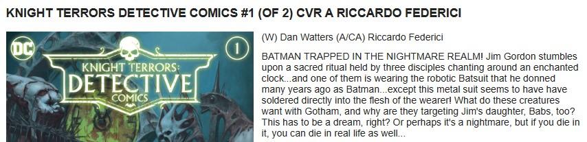 ALTERED STATES COMICS