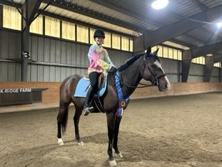 Boarding at Black Ridge Farm
