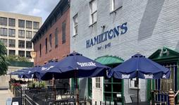 Hamilton's Bar & Grill