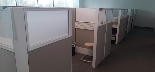 Featured Office Cubicles