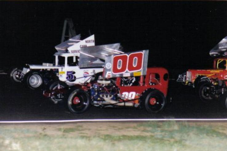 Colorado Automobile Racing Club - Automobile Racing, Modified Coupes