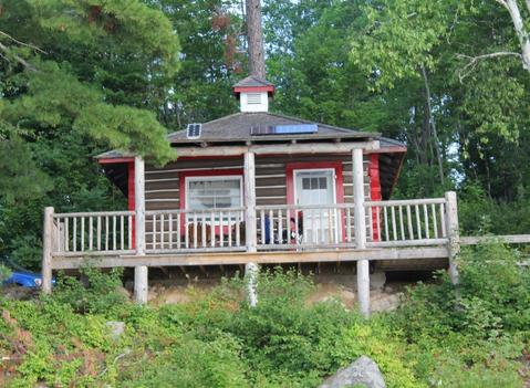 Tourdupark - Algonquin Park Ranger Cabins