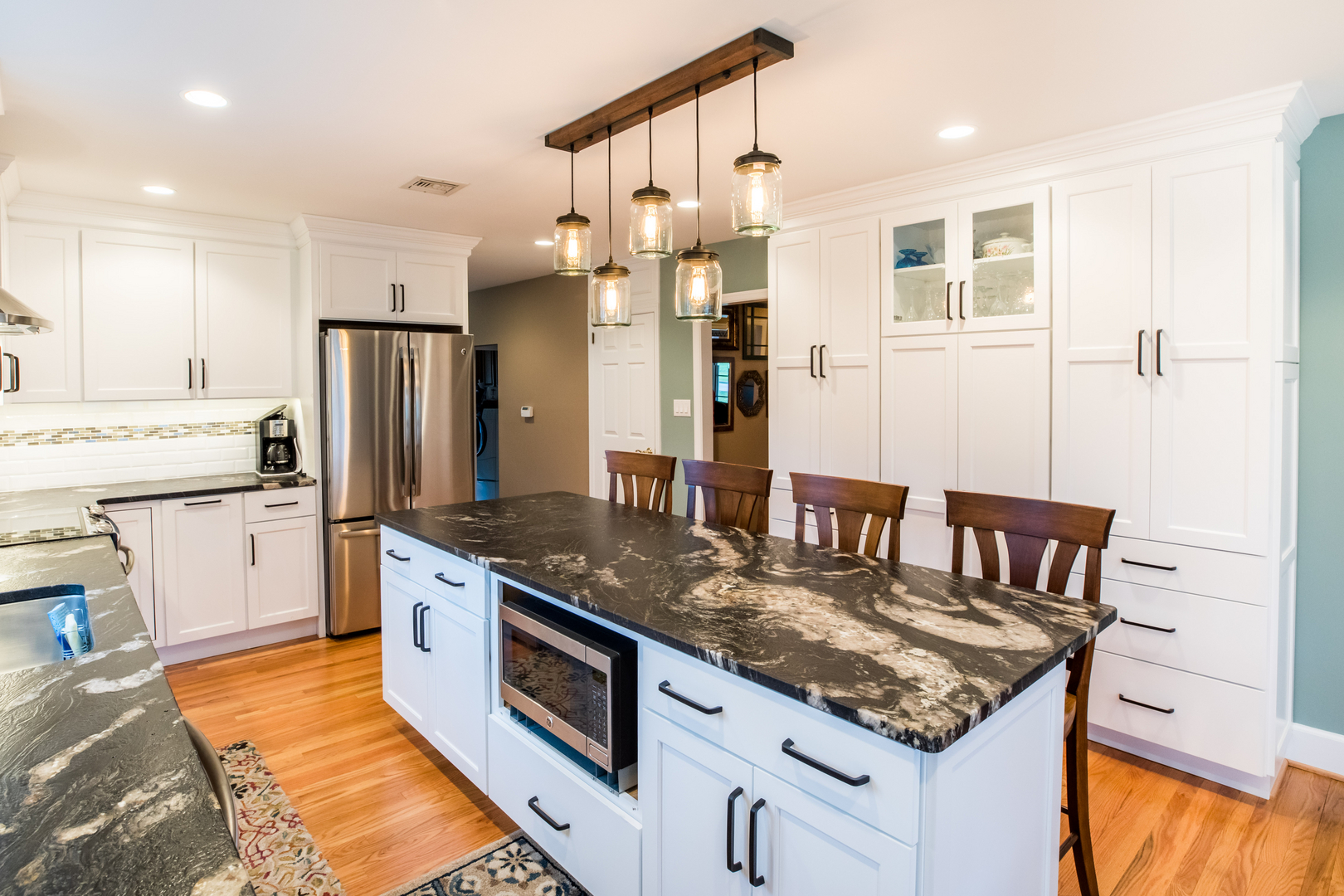 A Blue Bell Kitchen 2