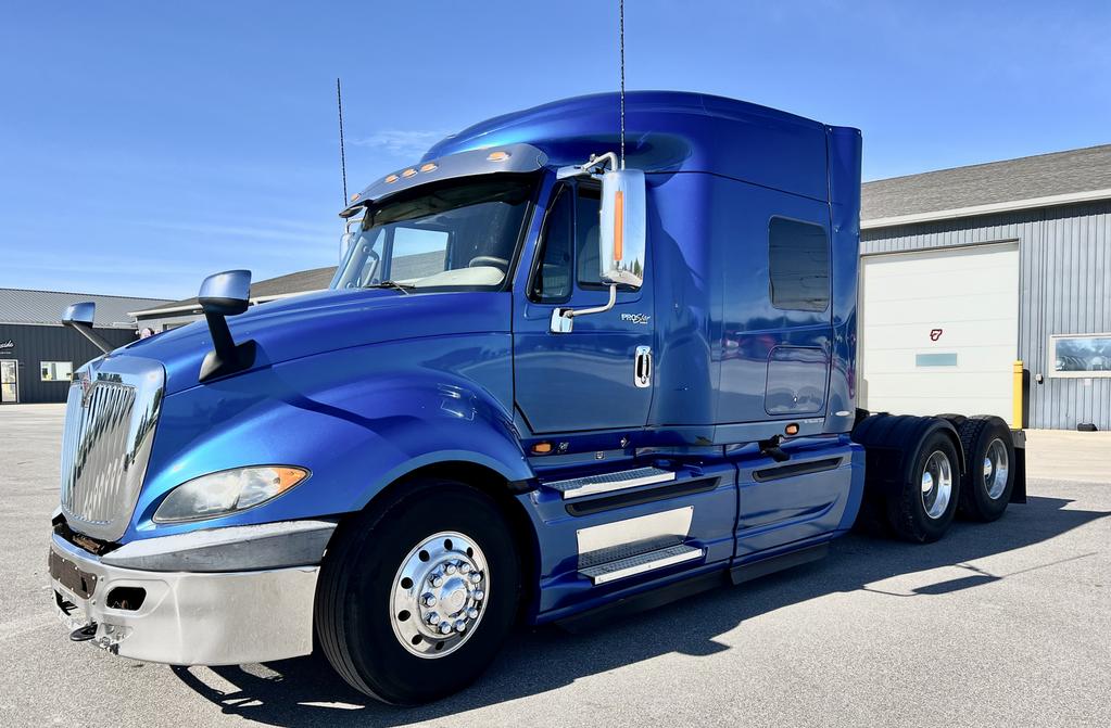 Michigan's NEWEST MAC Dealer | Countryside Transportation Service