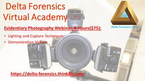 Delta Forensics - Online Training, Forensic Training