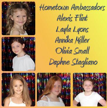 Pioneer Princess Pageant