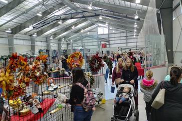 Mountain Pine Yuletide Bazaar