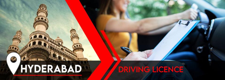 Online Driving Licence Hyderabad | Driving Licence agent in Hyderabad