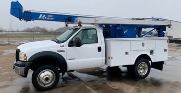 Specialty Rig Sales - Pump Hoist for Sale, Pump Hoist, Pump Hoist Rig