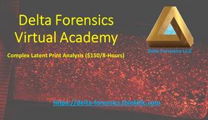 Delta Forensics - Online Training, Forensic Training