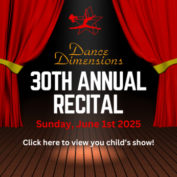 Dance Dimensions - NJ