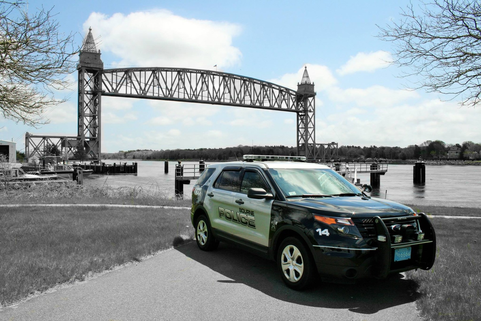 BournePolice.com Homepage