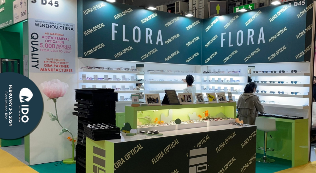 Flora Optical Co., Ltd. | Wenzhou | China