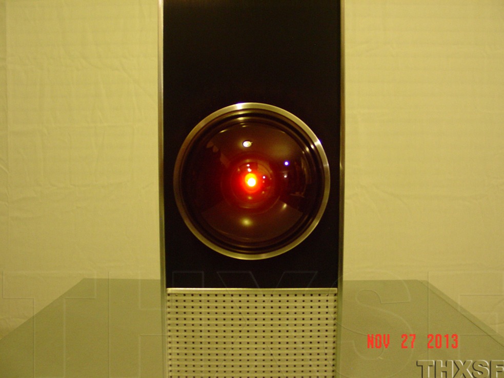 Artifactory HAL 9000 Computer Panel | RPF Costume and Prop Maker Community