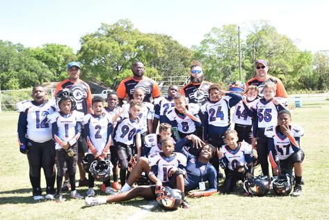 Brandon Broncos Home