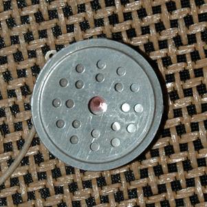 Crystal & Ceramic Microphone Elements