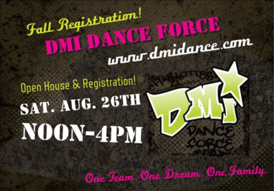 Dmi Dance Force in Des Moines, Ia