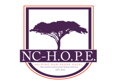 NC-H.O.P.E. Peer Support Specialist Certification Training Program