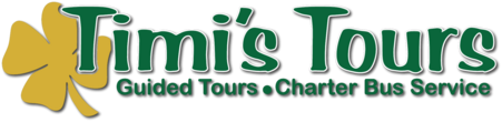 Timi's Tours - Luxury Tours - Charter Buses - Shuttles