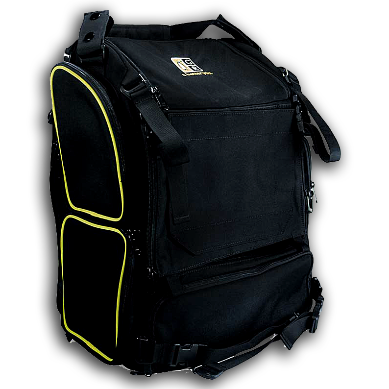 GUGA RIBAS RANGE BAG