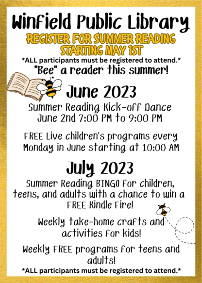 Winfield Public Library