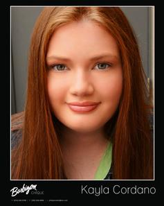 Actors - Barbizon Chique Models & Talent