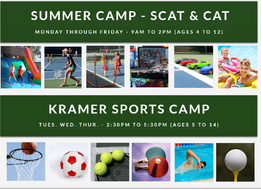 Jack Kramer Club in Los Angeles, California