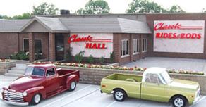 Classic Rides And Rods - Classic Car Dealers, Sales Consignment ...