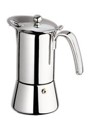 Inoxworkz - Stainless Steel Moka Pot