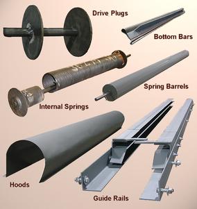 Slats - Wunderlich Doors, Inc