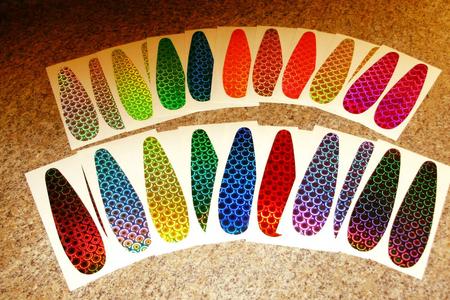 NEW HOLOGRAPHIC LURE TAPES FOR 2020