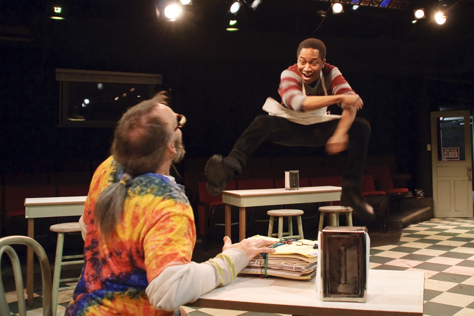 Kristofer Kauff - Director