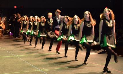 FITZPATRICK SCHOOL OF IRISH DANCE BUCKS COUNTY PA